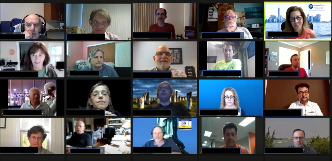 iChime reaches new members with each meeting – Charles Guarino Blog